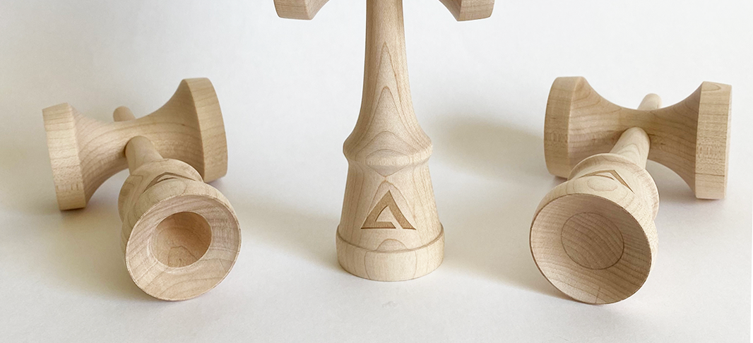 SHINAJI 1.0 – Active Kendama