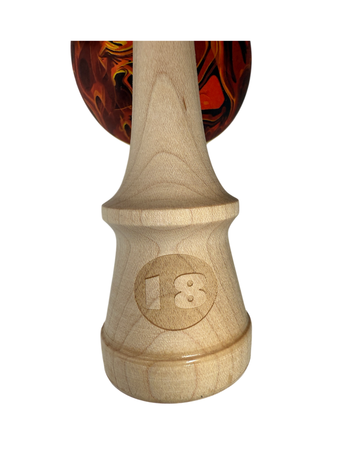 Shinaji 2.0 - Tiblex Pro Model 3.0 AntiSkid 2.0 Matte – Active Kendama