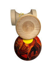 Shinaji 2.0 - Tiblex Pro Model 3.0 AntiSkid 2.0 Matte – Active Kendama