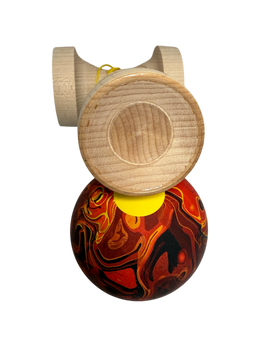 Shinaji 2.0 - Tiblex Pro Model 3.0 AntiSkid 2.0 Matte – Active Kendama