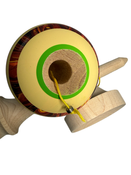 Shinaji 2.0 - Tiblex Pro Model 3.0 AntiSkid 2.0 Matte – Active Kendama