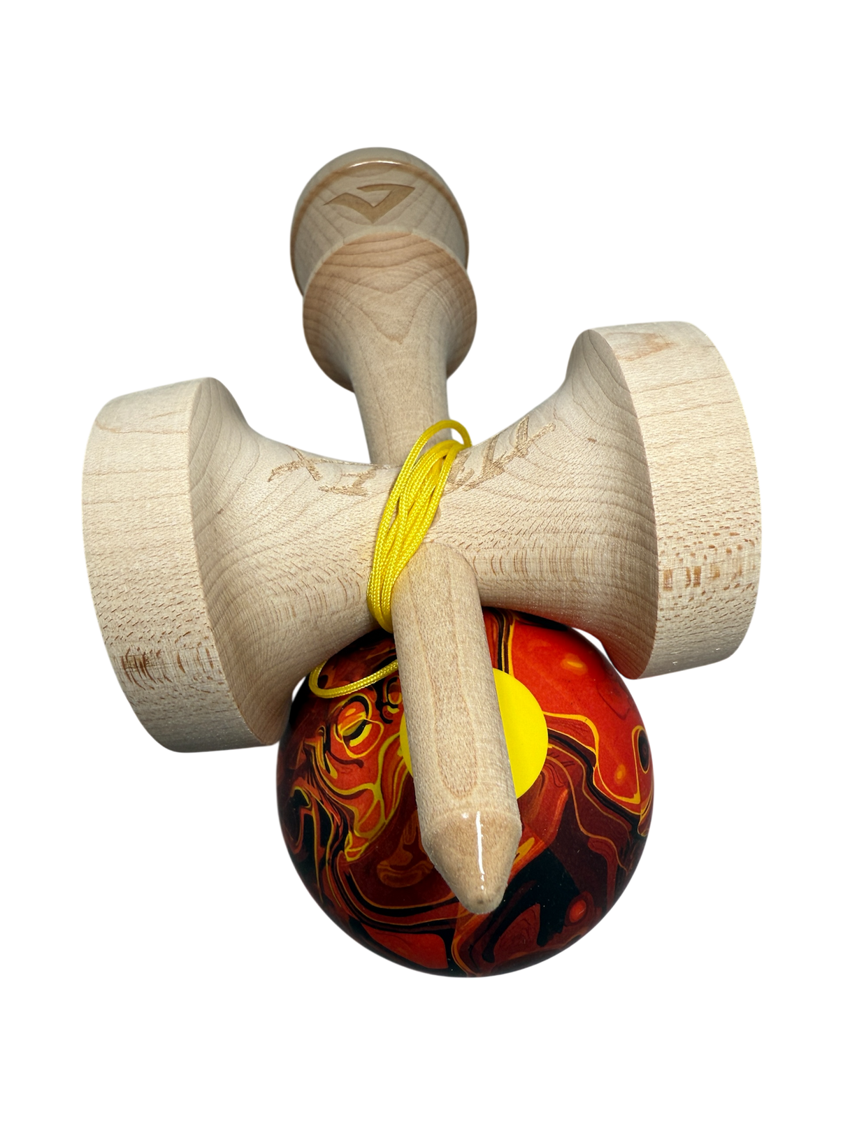 Shinaji 2.0 - Tiblex Pro Model 3.0 AntiSkid 2.0 Matte – Active Kendama